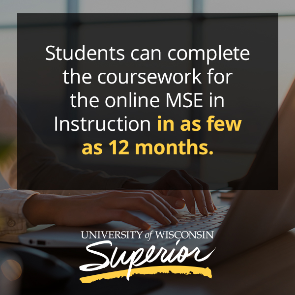 What Is an MSE in Instruction Degree? – UWSuper